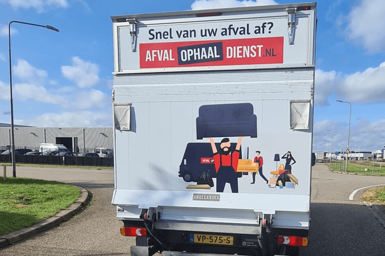 Opgeruimd staat netjes